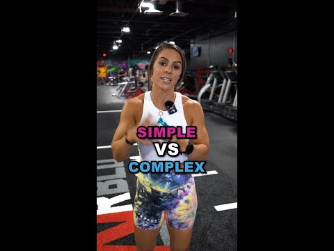 What you need to know about simple VS complex carbs to hit your workout!