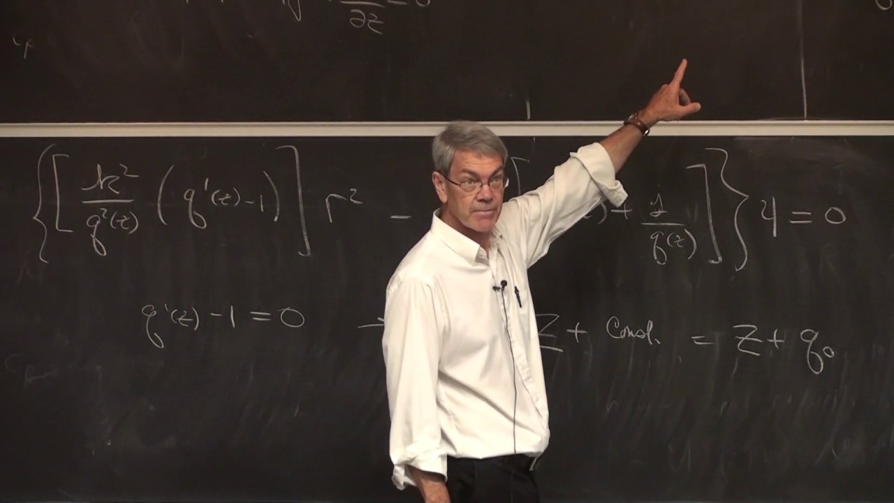 Lasers & Optoelectronics Lecture 8: Gaussian Beams (Cornell ECE4300 Fall 2016)