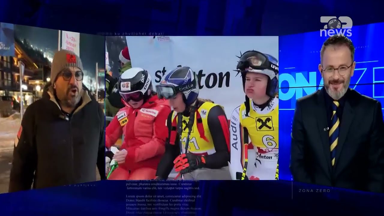 Emocione të forta-Toçi: Shqipëria ka hyrë në hartën e vendeve ku ...