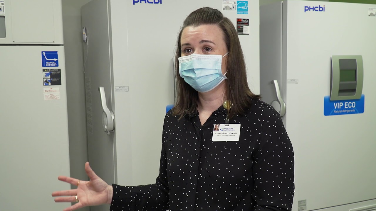 COVID 19 LVHN Vaccine