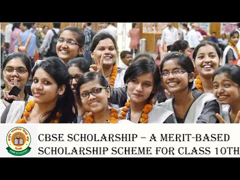 CBSE Scholarship for Single Girl Child | CBSE Scholarship for Class 10th, 11th | #scholarship