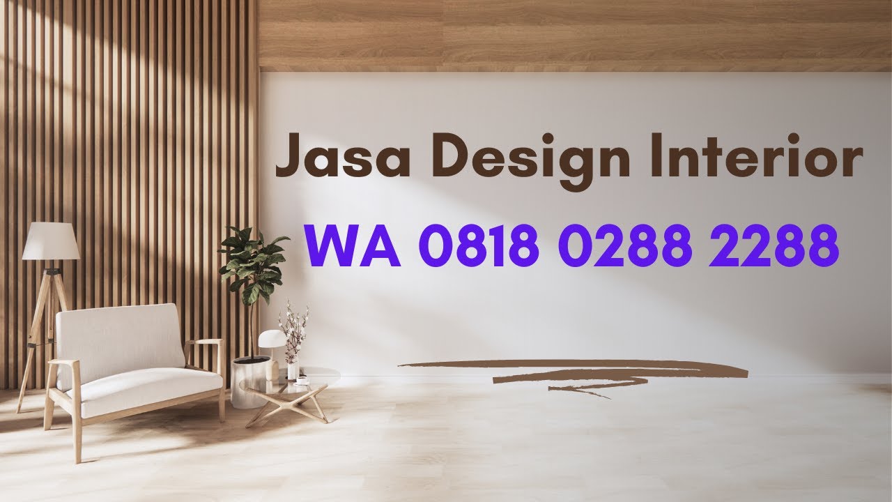 0818 0288 2288 Jasa Design Interior ARD
