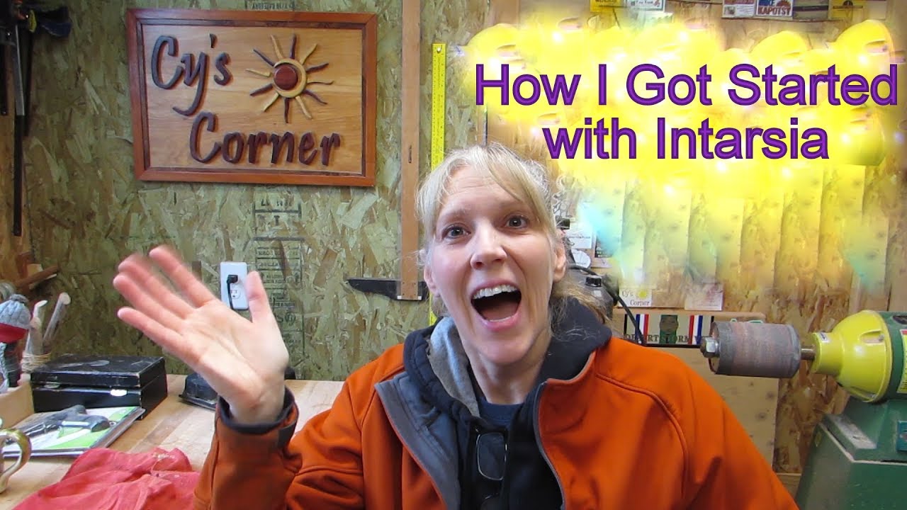 How I Got Started With Intarsia