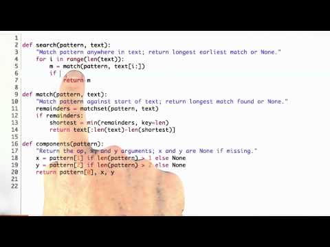 Learn Search And Match Solution Design of Computer Programs - Mind Luster