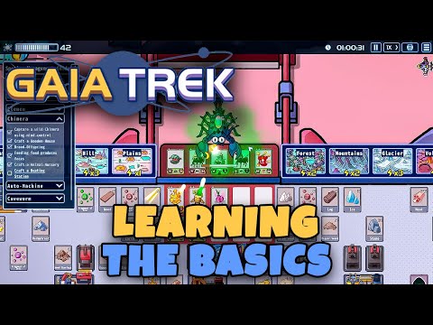 Steam Community :: Video :: GAIA TREK // LEARNING THE BASICS ep.1