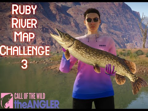 Steam Community :: Video :: Ruby River Map Challenge 3 - The Angler