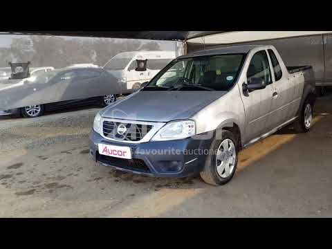 2016 NISSAN NP200 1.6 P/U S/C