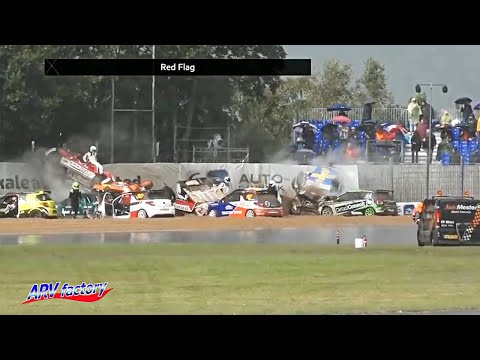 Crash, Bang, Wallop Videos: Racing Crashes of the Decade