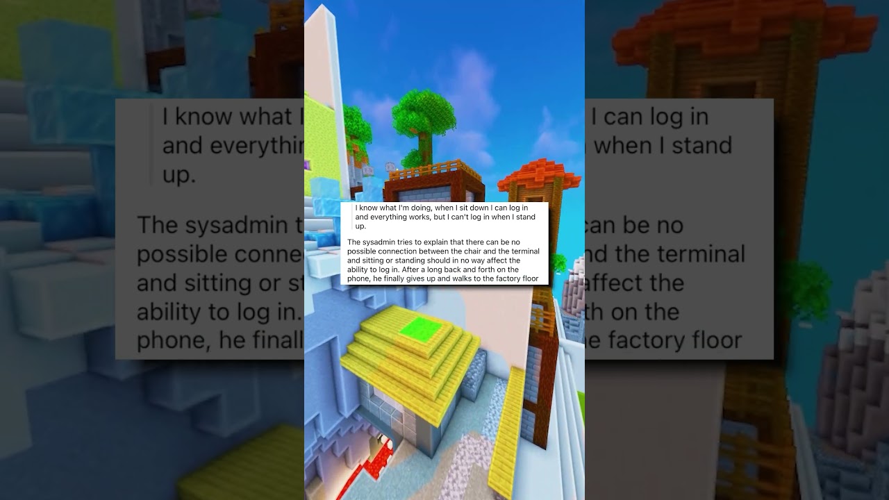 Most MYSTERIOUS BUG FIX!😮