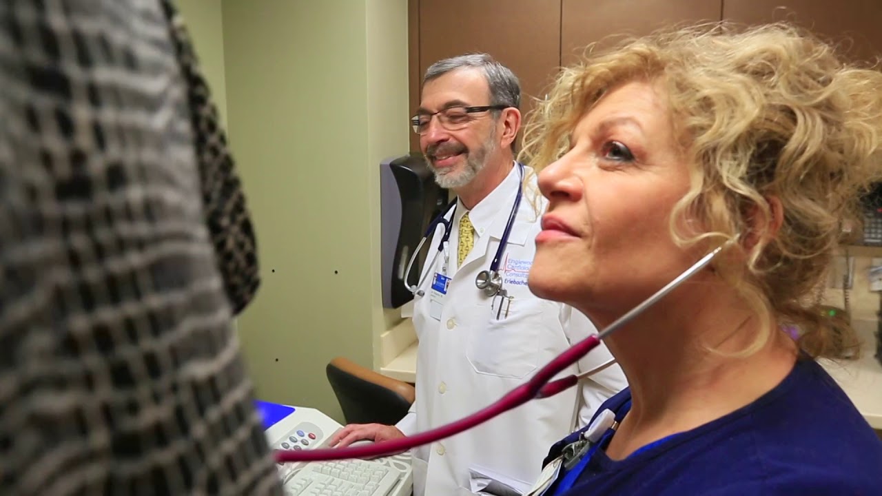 Dr. Jay Erlebacher - Cardiology