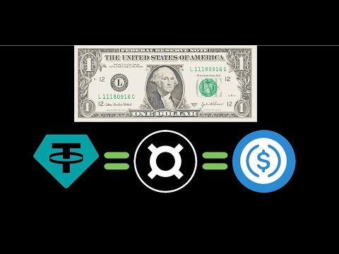 FRAX stablecoin in 2 minutes