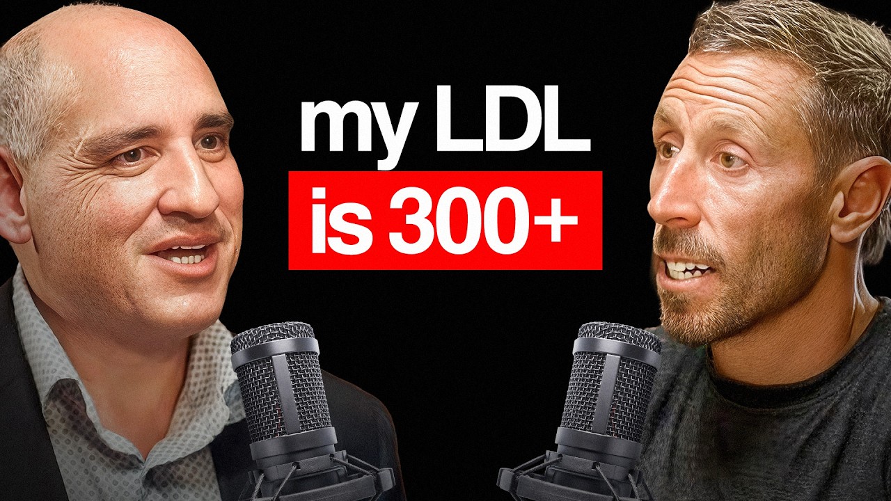 The Cholesterol Myth: Insights from Dr. Philip Ovadia | Galaxy.ai