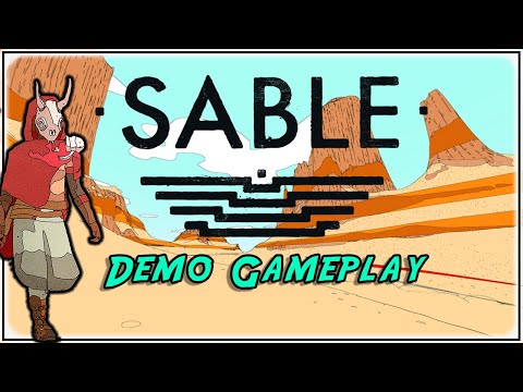 Steam Community :: Video :: Sable Demo Gameplay! Unique Exploration ...