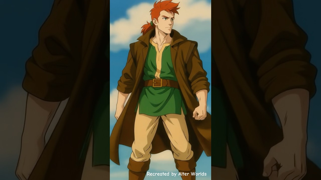 Highlander 2025 / #fanart #fanmade #highlander #animeartist