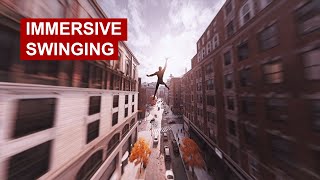 TASM 2 Swinging cam at Marvel’s Spider-Man Remastered Nexus - Mods and ...