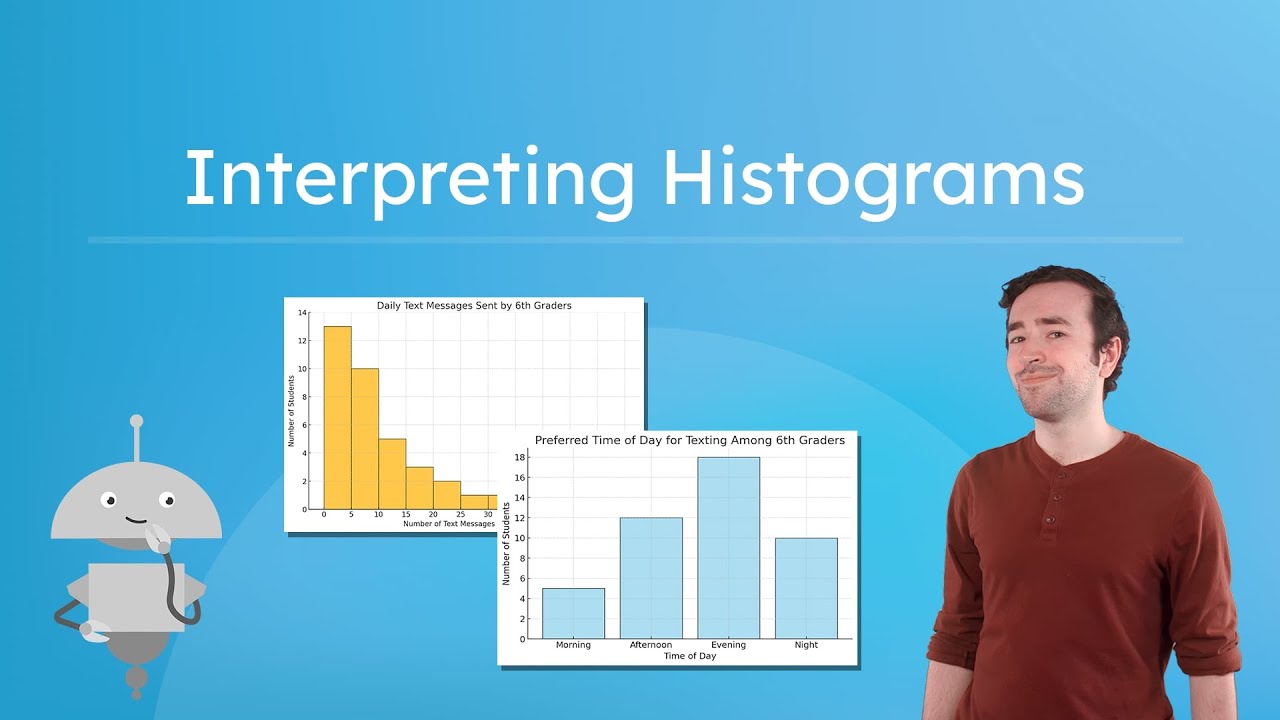 Interpreting Histograms - How to Read and Analyze Data