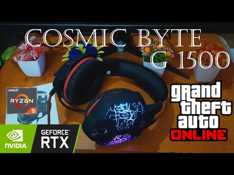 Steam Community :: Video :: Cosmic Byte G 1500 Gaming Headphones Review ...