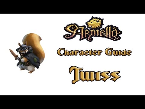 Steam Community :: Video :: Armello Character Guide: Twiss