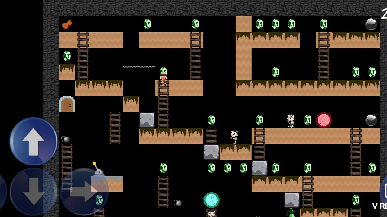 Mine Runner - Level 93