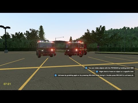 Steam Community :: Video :: Garrys Mod RP- Fire & EMS