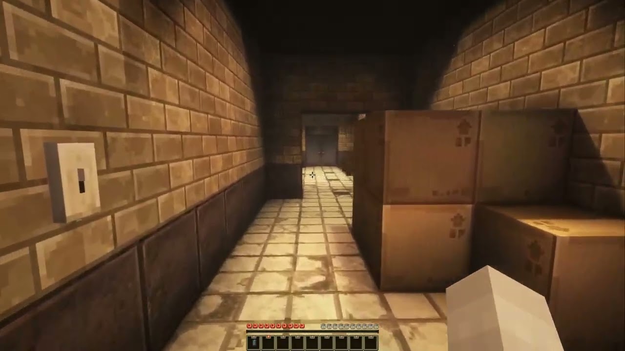 Minecraft map 362 (Cheap House)