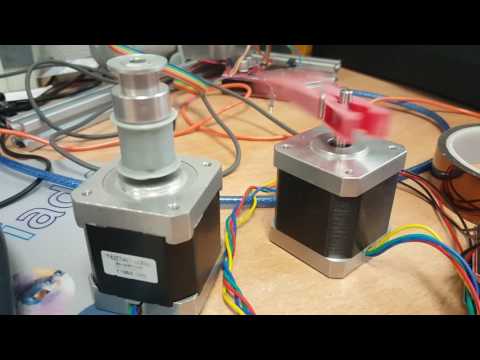Wireless stepper control by misan - Thingiverse