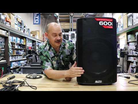 Alto TS 215 W iMuso