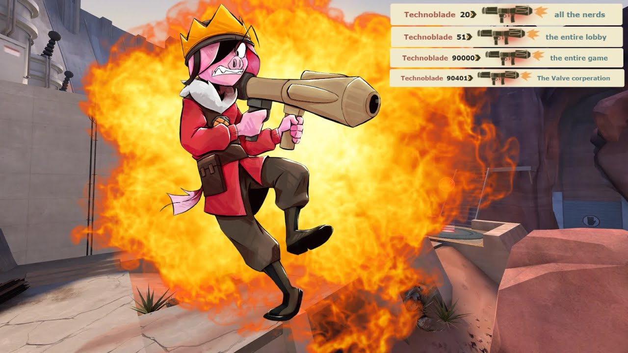 Techno Mains soldier?!