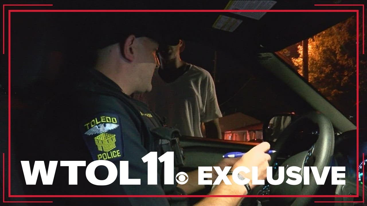 A night in the life of Toledo's gang task force