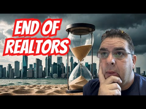 Will 2024 Spell The End For Real Estate Agents?