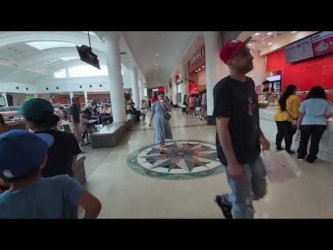 Food Court Experience at Menlo Park Mall, NJ #mall #shopping #fun #Experience