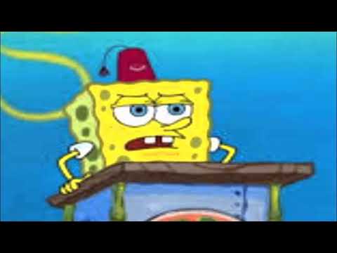 Spongebob Bajeena
