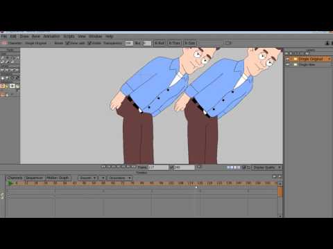 Anime Studio Smart Bones