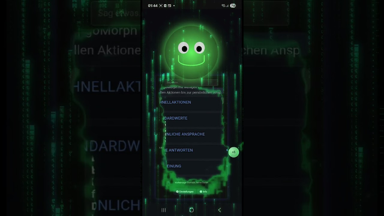 Egomorph - Github Projekt - Jetzt Verfügbar #smartphone