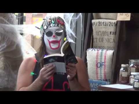 The Life & Mimes (& Zombie Apocalypse) of Ripper the Clown Book Reading ...