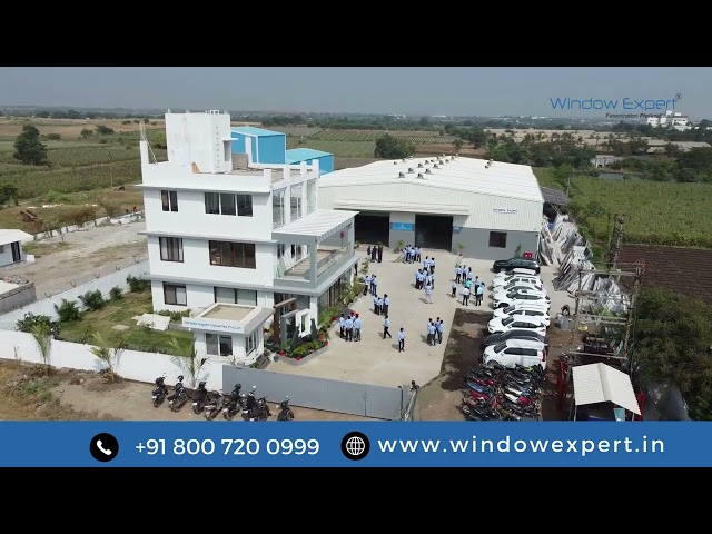 Adjustable Louver Windows - uPVC Louvered Window Manufacturer from Nashik