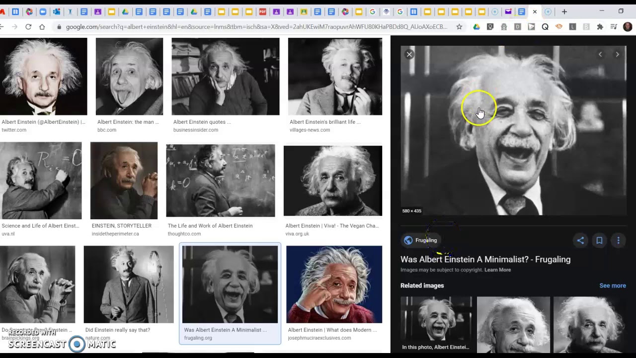 image credit instructions