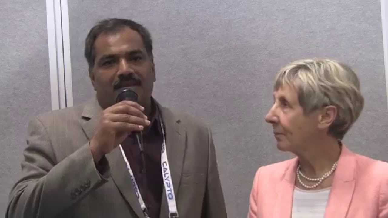 Ravi Thummarukudy, CEO of Mobiveil @ DAC 2015