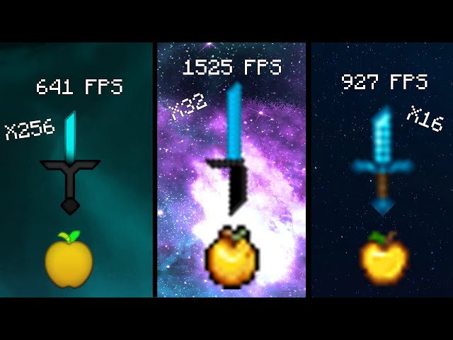 Dynamic Duo! Minecraft Texture Pack