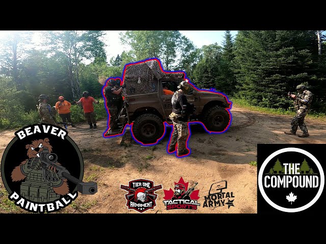 Custom EMF100 + Upgrades | Paintball | Kawartha Lakes | Free local ...