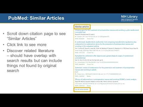 Information Resources for Clinical Research, 4 of 5