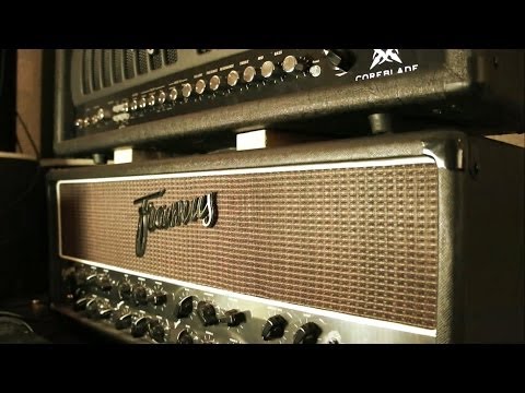 Framus Dragon Head - ranked #329 in Guitar Amplifier Heads | Equipboard