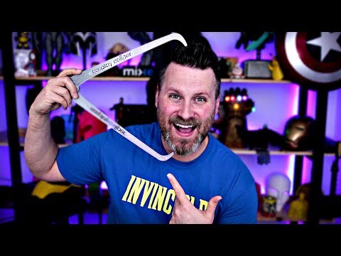 Cosplay Calipers by UncleJessy - Thingiverse