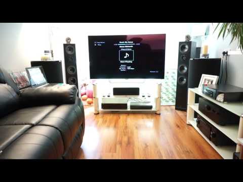 Extremely Low Bass Test.. SVS PC2000's ( use good headphones )