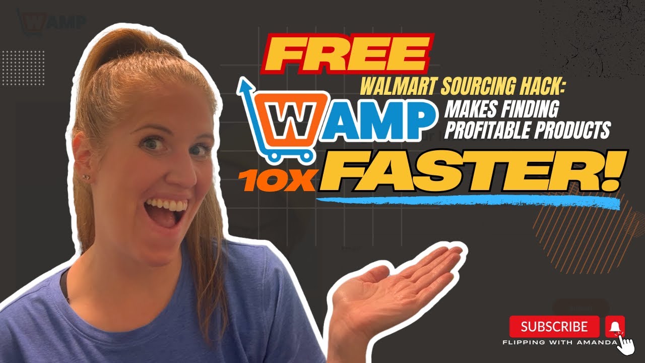 The ULTIMATE Walmart Sourcing Hack — And It’s 100% Free!
