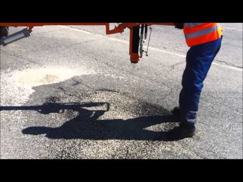 Pothole Repairing Machine at Best Price in India