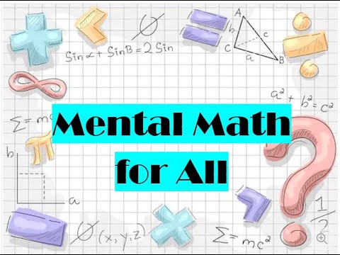 Mental Math for All: Dividing by 10