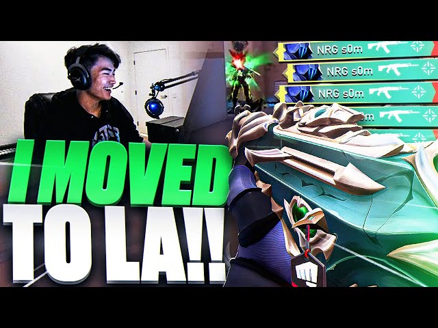 S0m Valorant settings (2023): Crosshair, configuration, keybinds ...