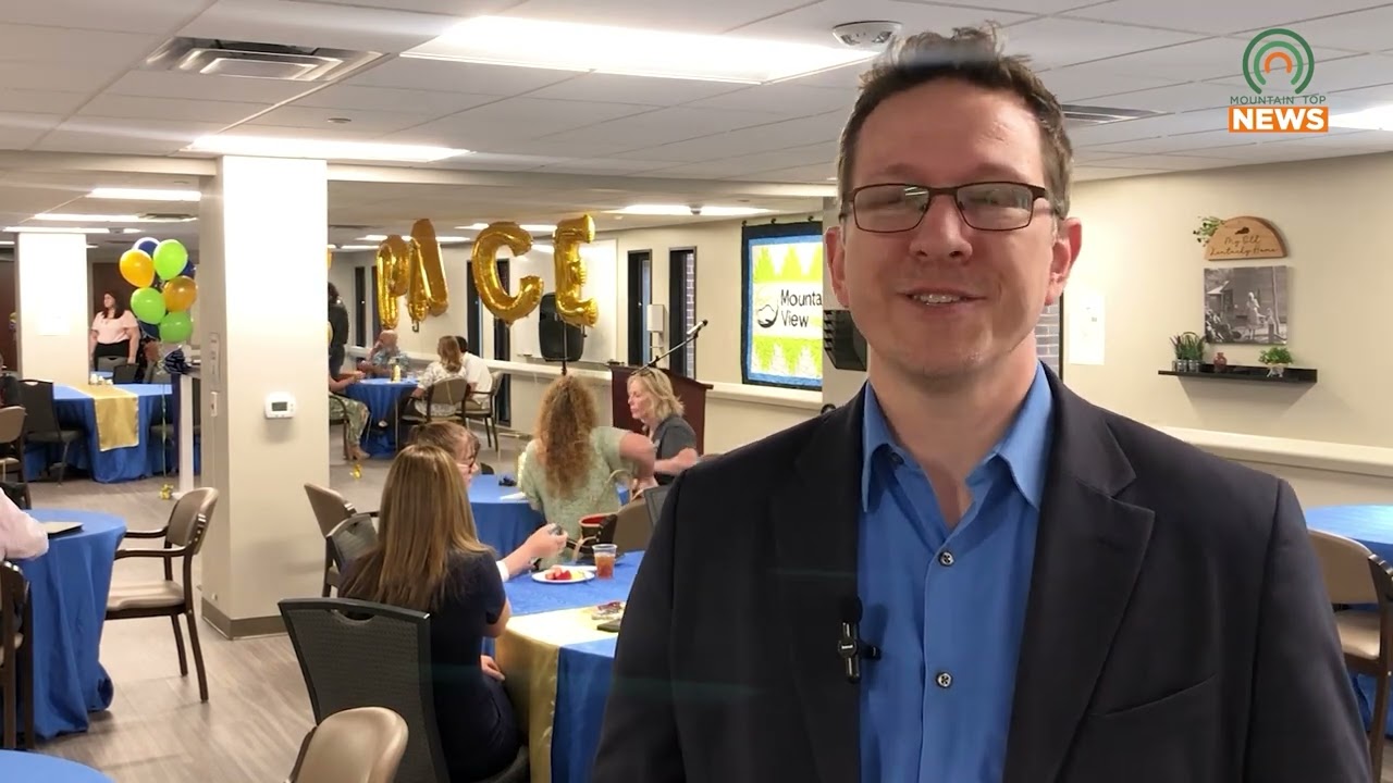 Ribbon-Cutting Held for Mountain View PACE in Pikeville