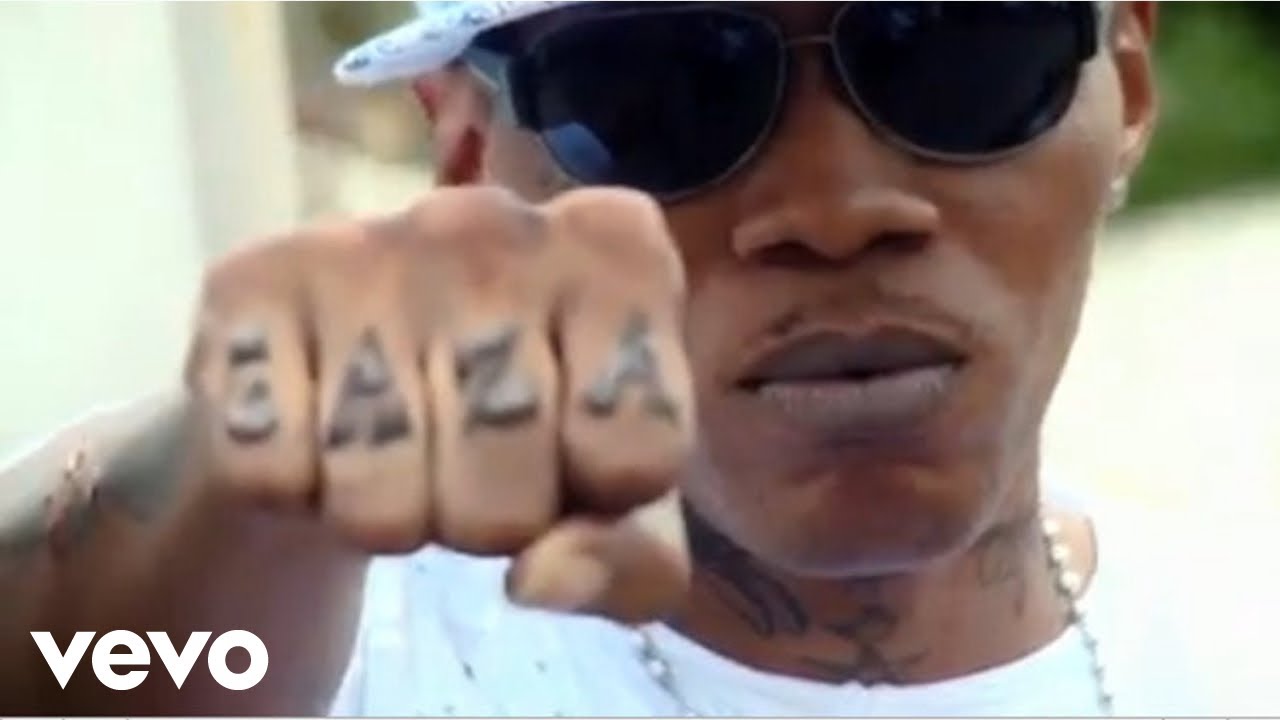 Vybz Kartel - Party Nice (Official Video)
